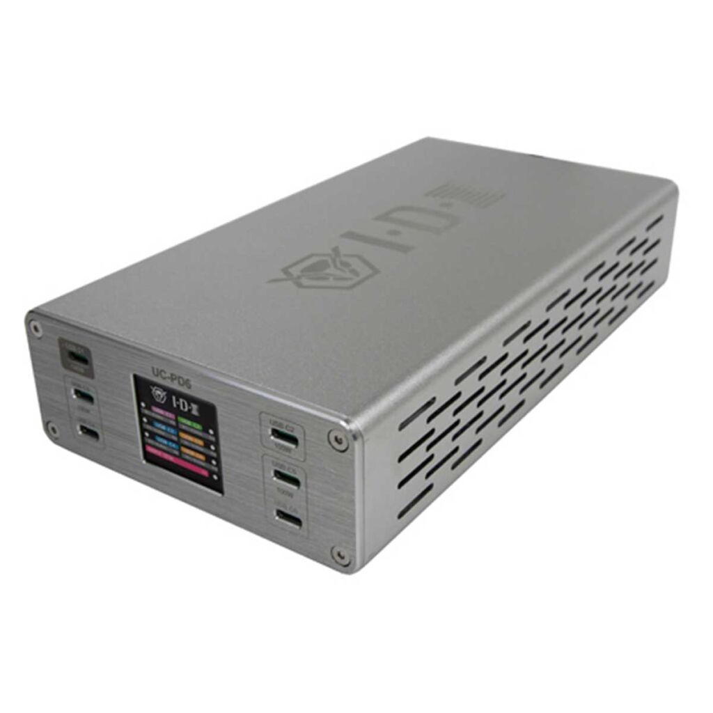 IDX UC-PD6 - LIGHT UP RENTAL