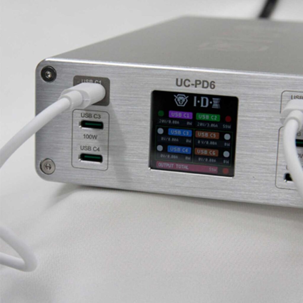 IDX UC-PD6 - LIGHT UP RENTAL