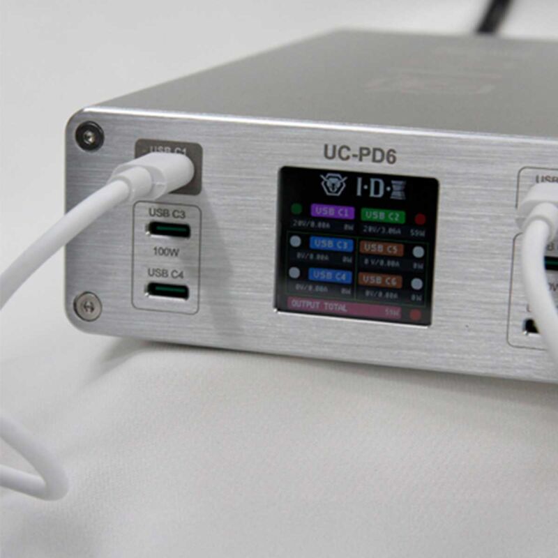 IDX UC-PD6 - LIGHT UP RENTAL
