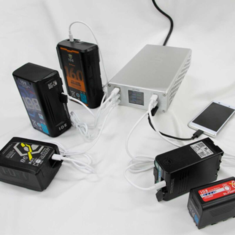 IDX UC-PD6 - LIGHT UP RENTAL