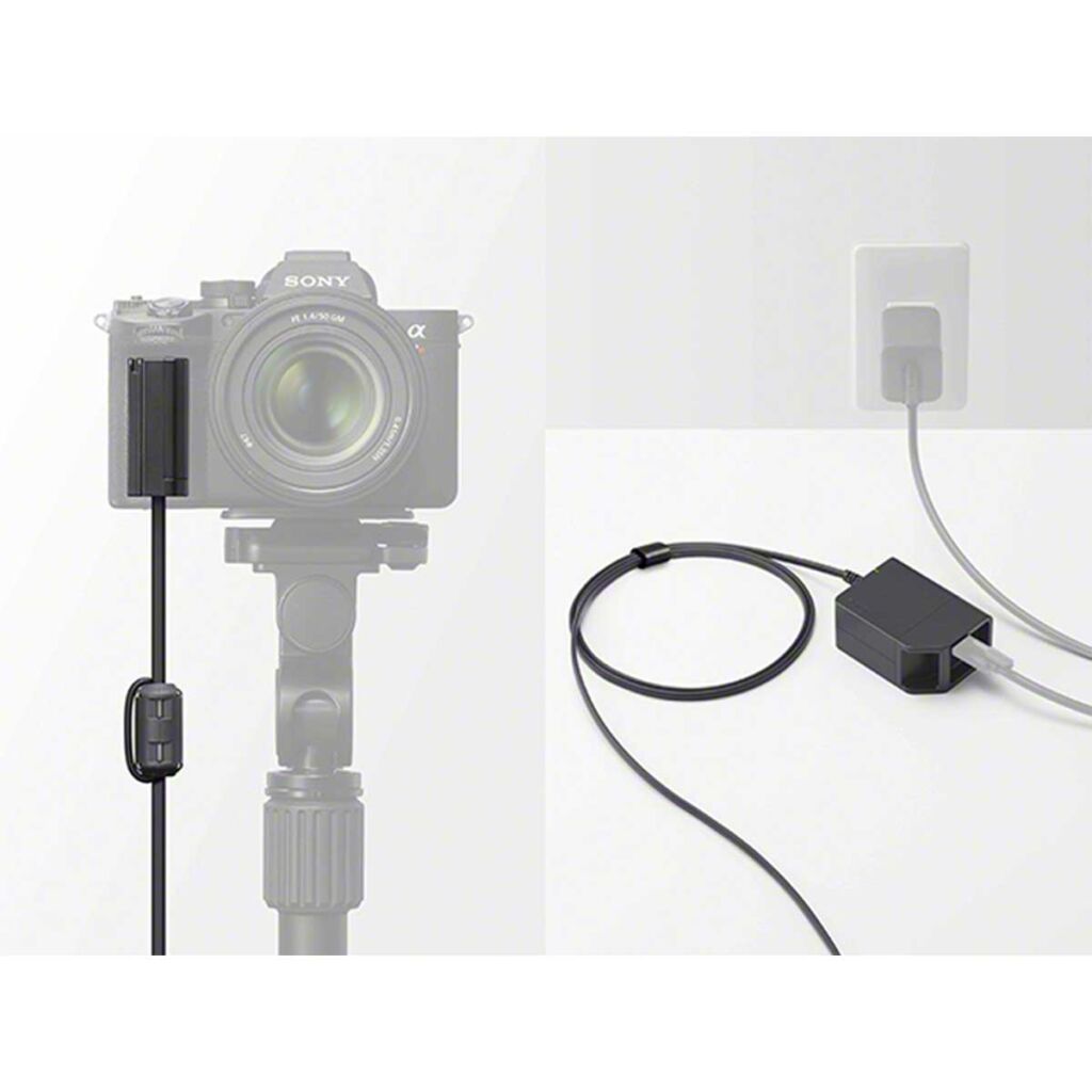 SONY DC-C1 (MAX67W ACアダプター付) - LIGHT UP RENTAL