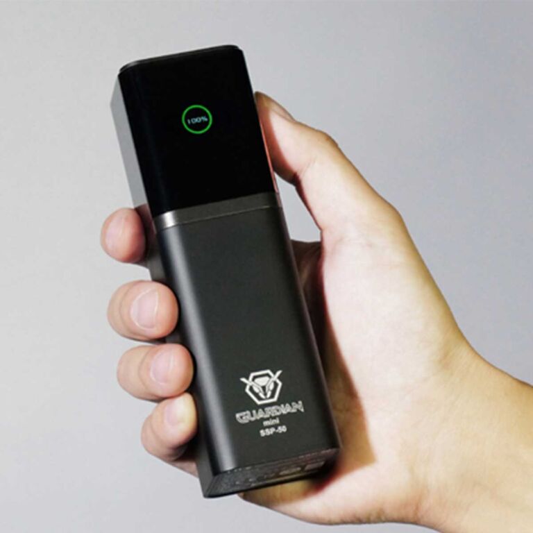 IDX Guardian mini SSP-50 - LIGHT UP RENTAL